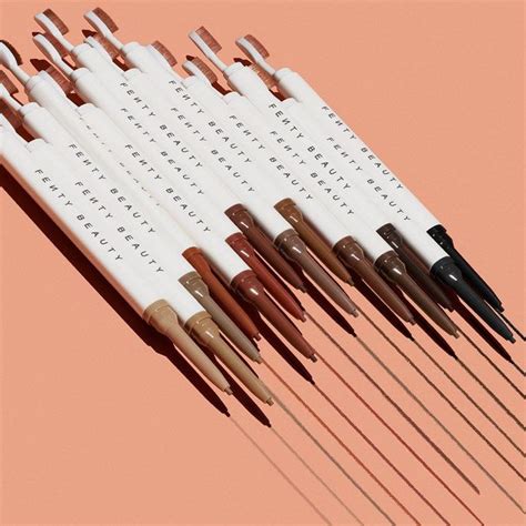 Best Eyebrow Pencil Color For Blondes Fenty Beauty Eyeliner Pencils