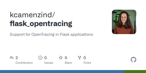 GitHub Kcamenzind Flask Opentracing Support For OpenTracing In Flask Applications