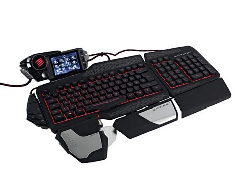 Mad Catz Strike 7 Review of the Gaming Keyboard – Computer Hardware