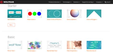 wolfram language gets its own online programming lab to cater to a new