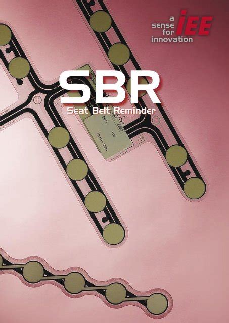 Seat Belt Reminder Iee