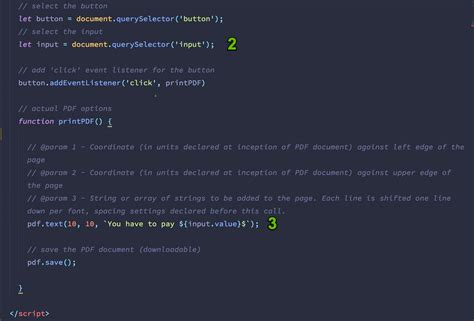 Generate Pdf Invoices With Javascript Codeburst Javascript Pdf