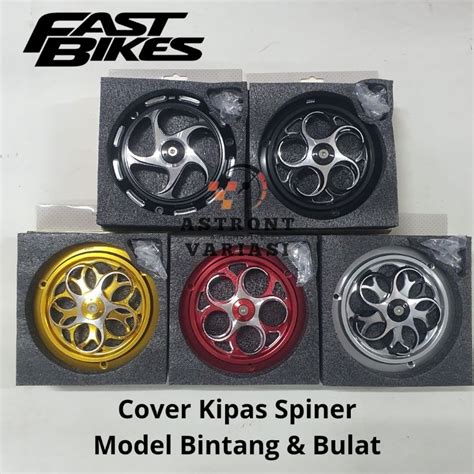 Jual Cover Pelindung Kipas Radiator Spiner Cover Kipas Spinner Universal Shopee Indonesia