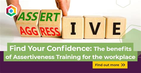 Assertiveness Training Benefits Of Finding Confidence
