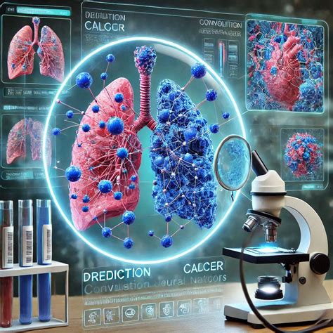 Prediction Of Lung Cancer Using Convolution Neural Networks Datapro