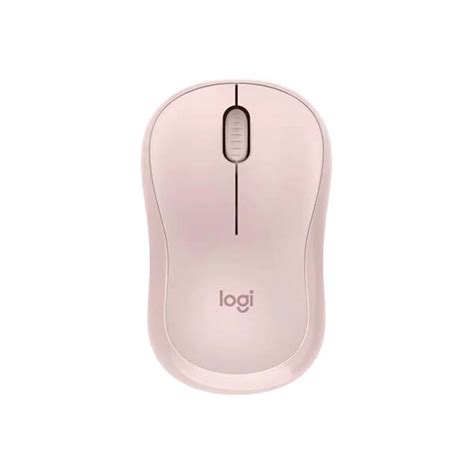 Logitech M Silent Bluetooth Mouse Rose Matrix Warehouse Computers