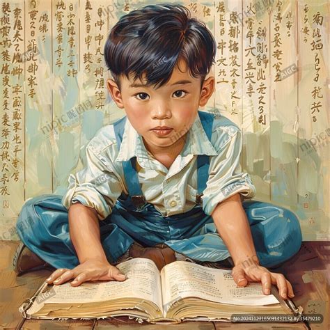 Ai创作图古代书童 念书的小孩 看连环画的小孩 王羲之童年 手绘读书小男孩 小朋友油画 油画小孩 童年王羲之 认真学习的小男孩 少年闰土 读书的小孩 读书人物画 小书童 小朋友坐在腿上看书 站
