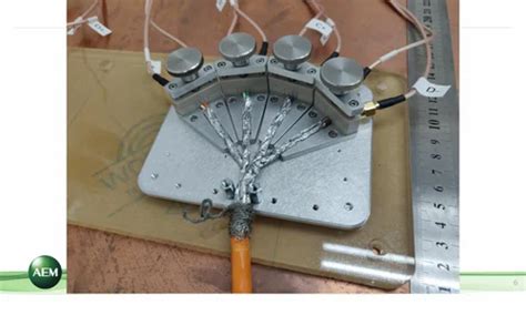 Dcm Raw Cable Test System 8 Port Aem Mmvna 200 At Best Price In Bengaluru
