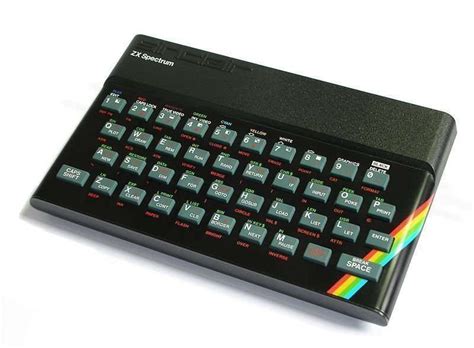 Zx Spectrum HumÁntica