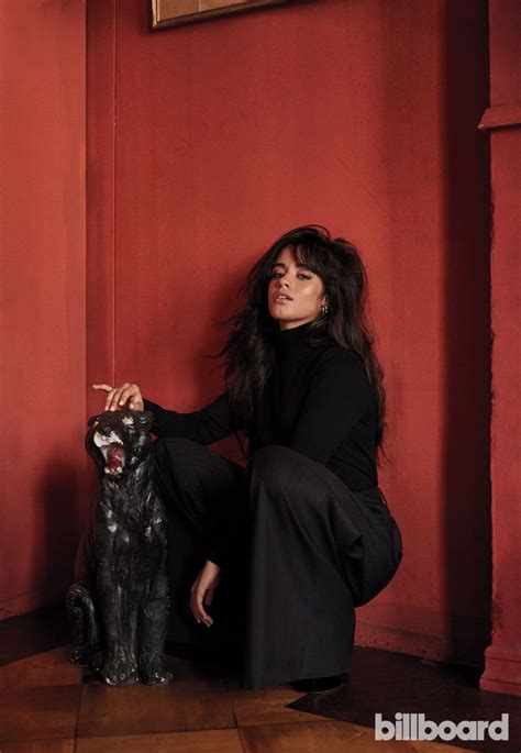 Camila Cabello Photoshoot For Billboard Magazine Us 2018 • Celebmafia