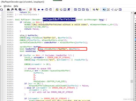 【精选】android 9 0 mediaplayer播放流程分析 android mediaplayer 三火哥的博客 csdn博客