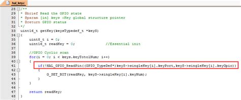 Porting Using Stm32cubemx Gizwits