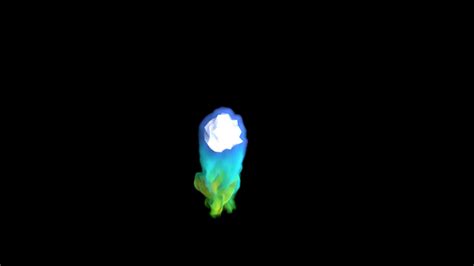 Smoke Simulation With Blender Render D Models And Simulations FetchCFD