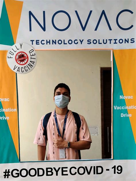 onkar toraskar on linkedin fullyvaccinated