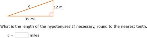 IXL Pythagorean Theorem Word Problems Th Grade Math Worksheets Library