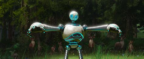 The Wild Robot 2024 Screencap Fancaps