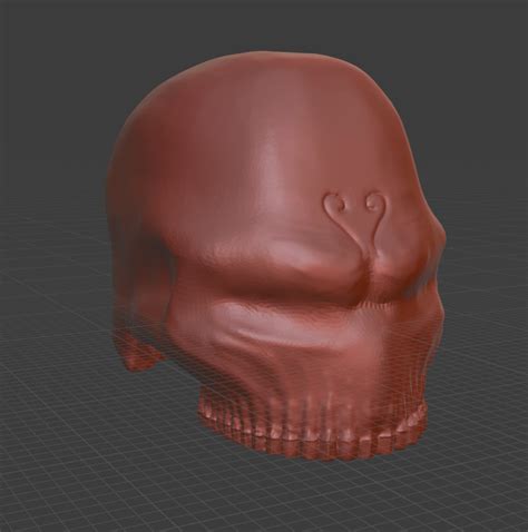 Symmetrize Isnt Working Correctly Rblender