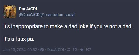 Inappropriate Dad Jokes Know Your Meme