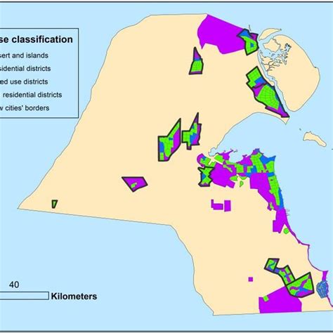 New Land Use Classification Download Scientific Diagram