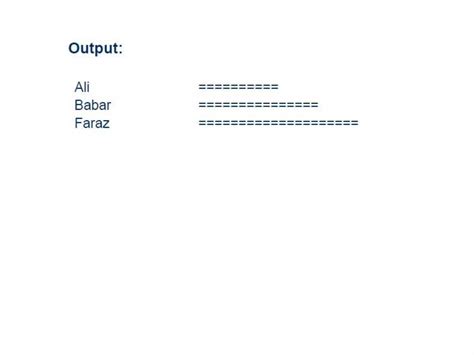 Programming Fundamentals Functions In C And Types Ppt