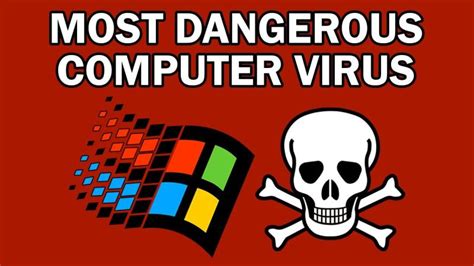 Michael Clifton On Linkedin The Worlds Worst Computer Virus The I