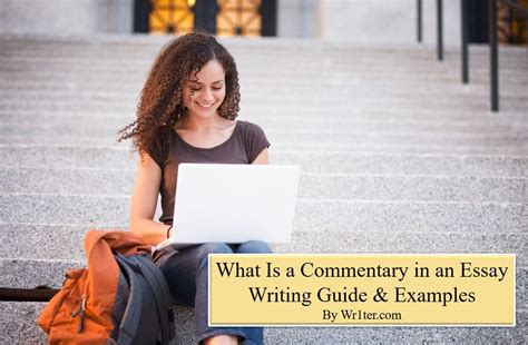 What Is A Commentary In An Essay Writing Guide And Examples Wr1ter