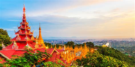 Tourism Myanmar Most Fascinating Myanmar Tourist Places