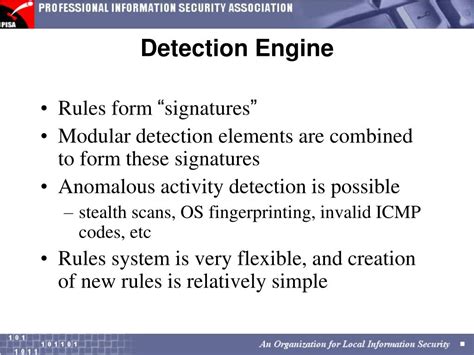 PPT Snort Lightweight Intrusion Detection For Networks PowerPoint Presentation ID