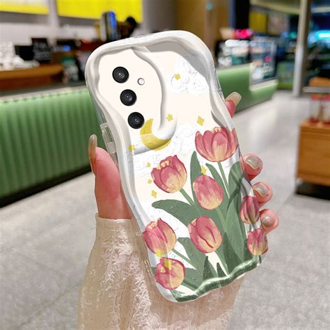 Jual Casing Hp Samsung Galaxy A G A G A G Case Pola Taman