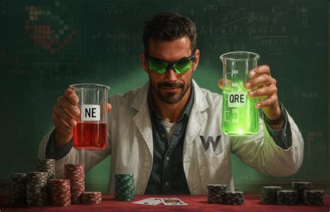 Quantal Response Equilibrium The Next Evolution Of Gto Solvers Cheapcourses