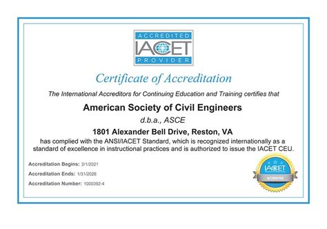 Explore Asce Continuing Education Asce