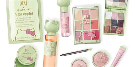 Pixi Launched A Hello Kitty Collection Here Are The Details Ps Beauty
