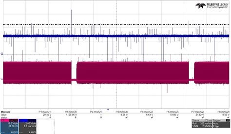 Ucc28063 Ac Impulse Noise Test Issue Power Management Forum Power Management Ti E2e