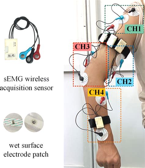 Location Of Acquisition Sensors Download Scientific Diagram