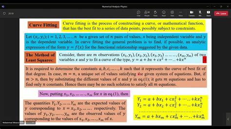 numerical analysis youtube