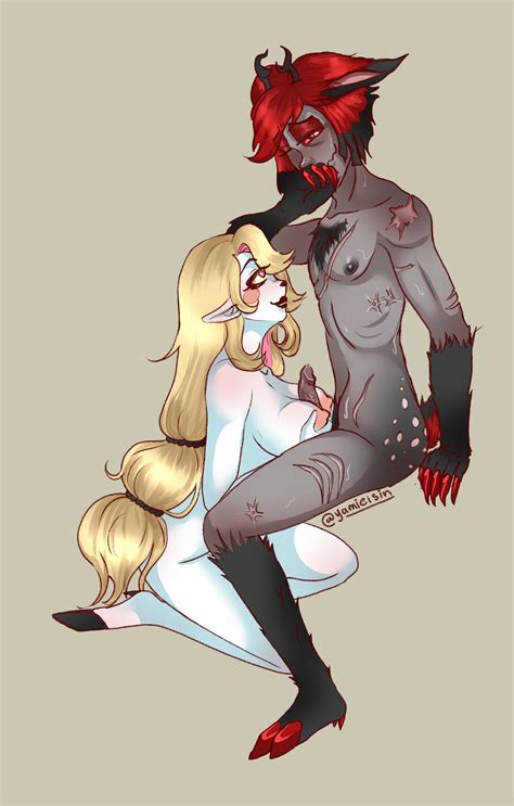 Post 6573018 Alastor Charlie Morningstar Hazbin Hotel Yamielsun