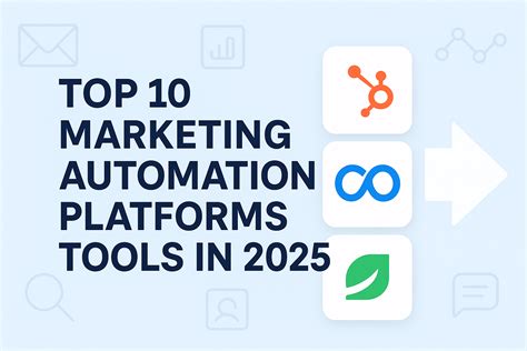 Top 10 Marketing Automation Platforms Tools In 2025 Features Pros Cons And Comparison Best Devops