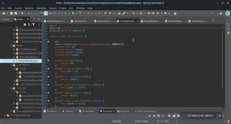 Github Tarihoran20techno Springboot Quiz Model No 2