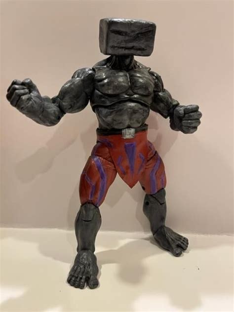 Awesome Android Marvel Legends Custom Action Figure