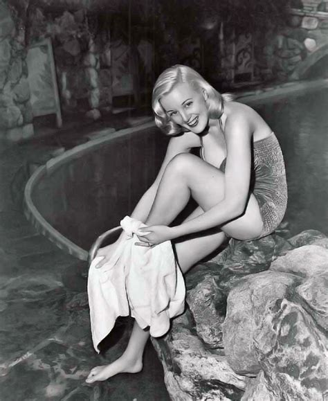 Jan Sterling S Feet