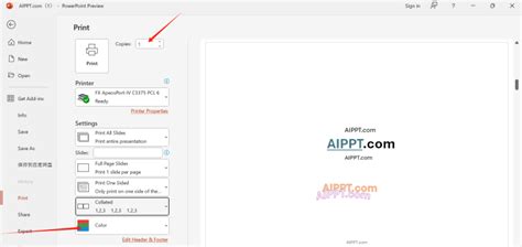 How To Print PowerPoint Slides Without Notes AiPPT Com