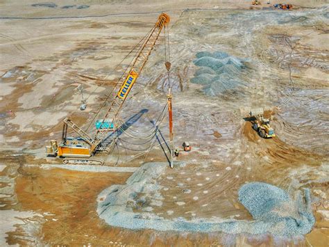 Dynamic Compaction Keller Group Plc