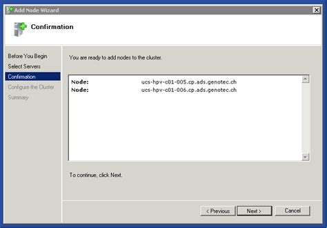Cisco UCS Hyper V Cluster Add Nodes To Hyper V Cluster Part 7 Thomas Maurer