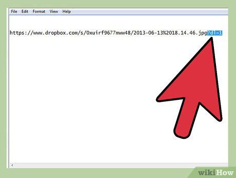 How To Force A File To Download From The Web On Dropbox