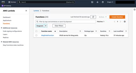 Build A Rest Api In Aws With Typescript In 5 Minutes Focusdev Solutions