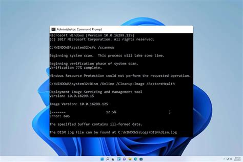 Error Bad Compression Buffer 605 0x25d How To Fix It