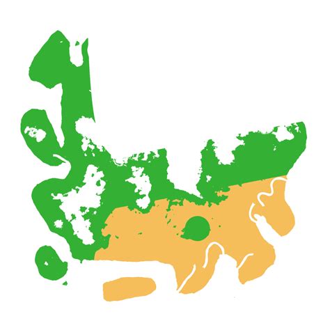 Procedural Map Rust Map Just Wiped