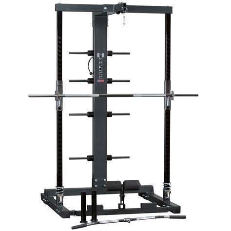 Ironmaster Im2000 Self Spotting Smith Machine Sams Fitness
