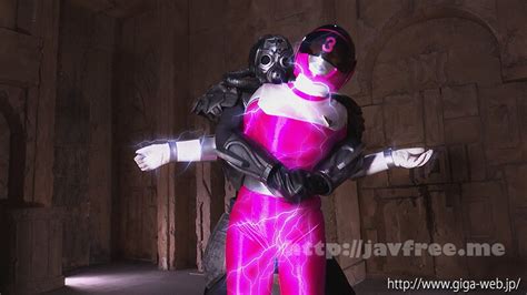 [spsa 61] 熟女ヒロイン徹底羞恥責め 電撃戦隊パーフェクトレンジャー 岩沢香代 High Quality Jav