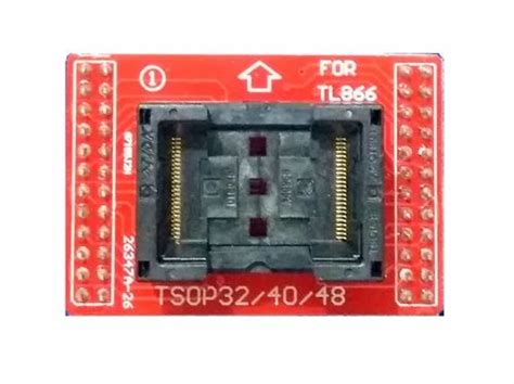 Universal EPROM Programmer TL II Plus USB Programmer With Adapters IC SPI Flash NAND